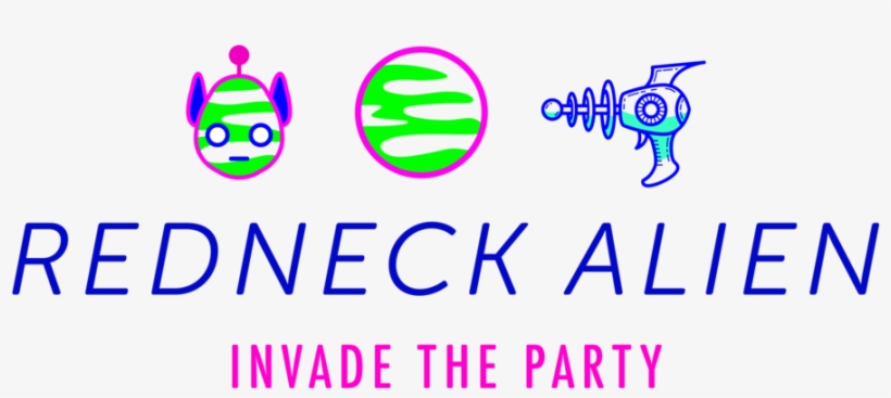 Download Lnc Redneck Alien Logo Header Format=1500w | Transparent PNG Download | SeekPNG