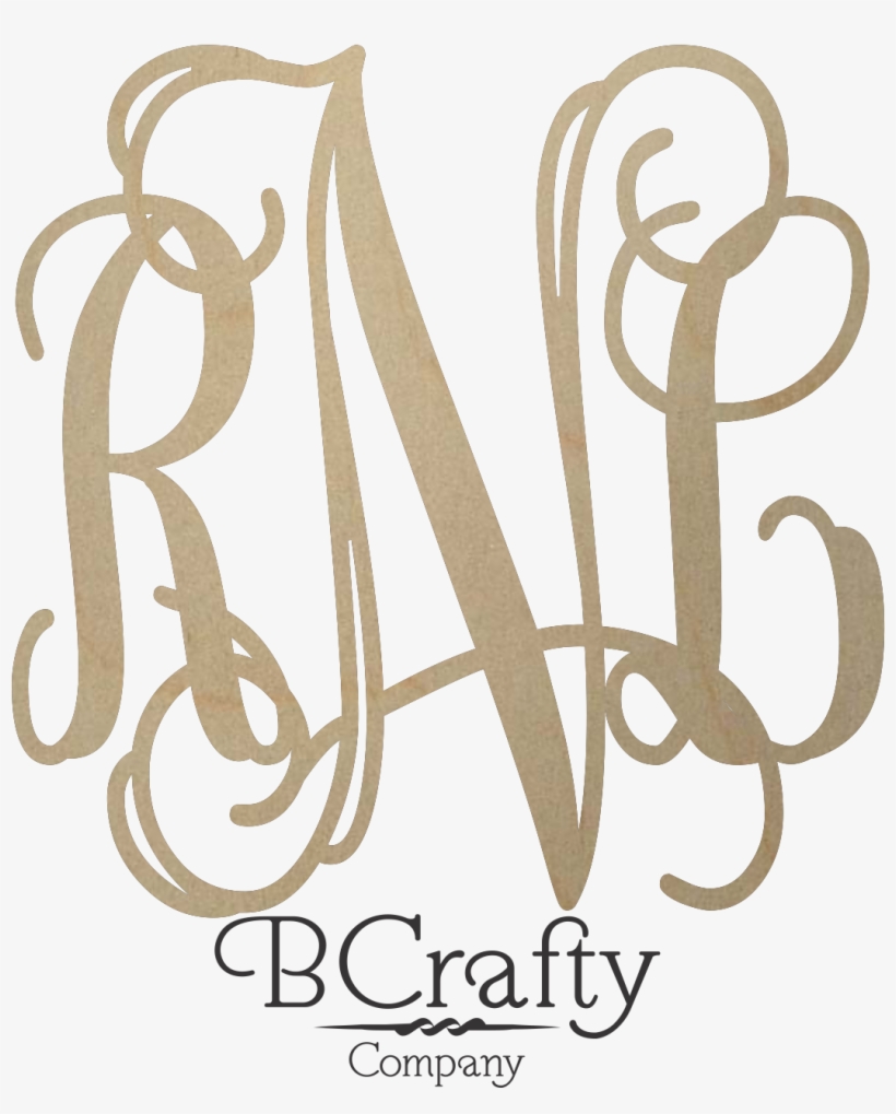 Monogram Png - Rnl Monogram PNG Image | Transparent PNG Free Download ...