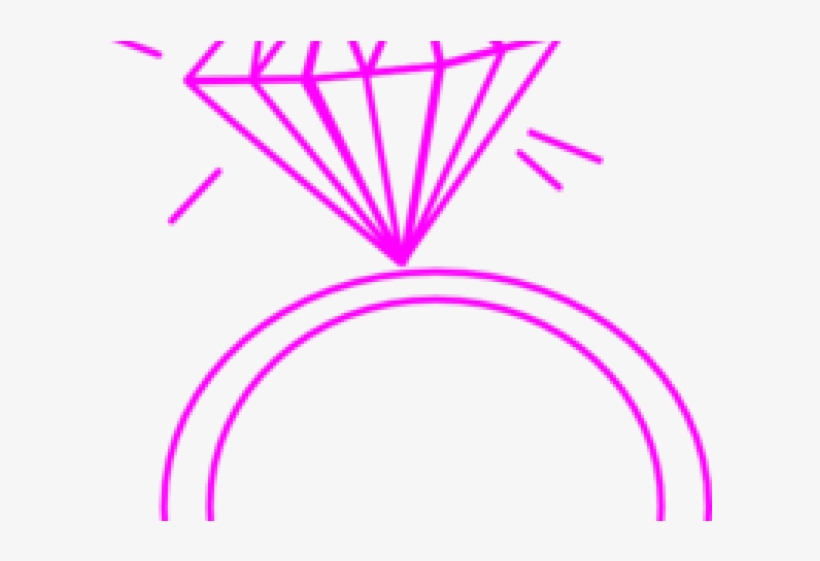 Ring Clipart Clipart Pink - Ring Clipart Transparent Background PNG ...