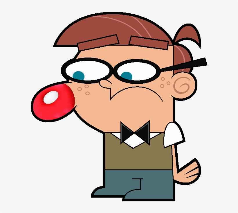 Elmer Boyle - Elmer Timmy Turner PNG Image | Transparent PNG Free ...