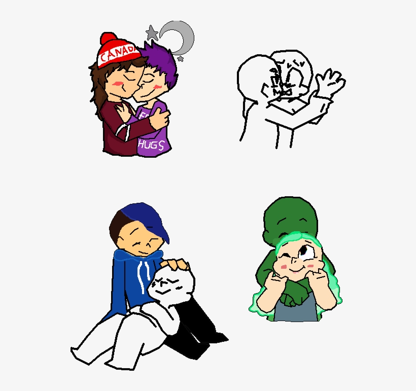 Who With Who Me With - Drawing PNG Image | Transparent PNG Free ...