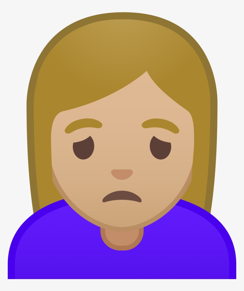 Download Svg Download Png - Frown PNG Image | Transparent PNG Free ...