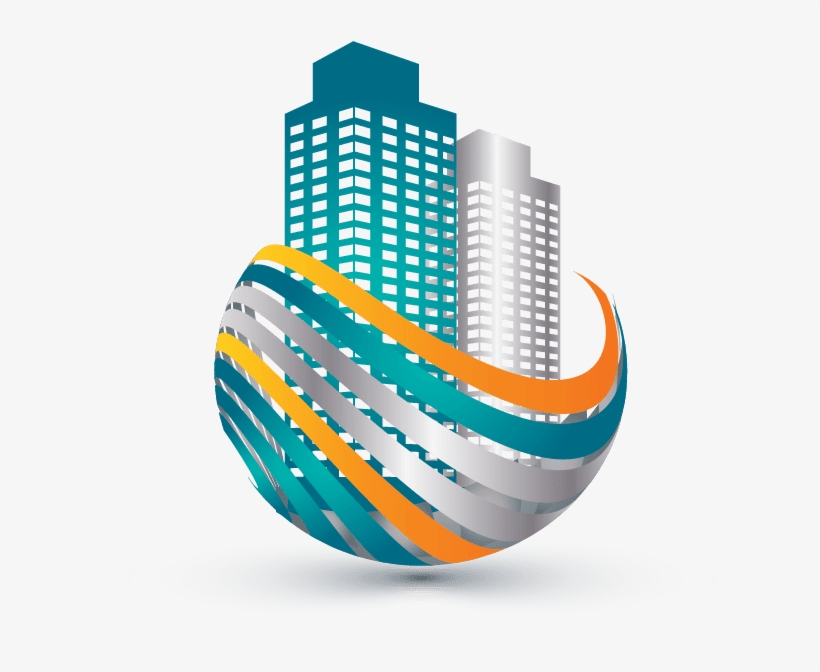 Real Estate 3d Logo PNG Image | Transparent PNG Free Download on SeekPNG