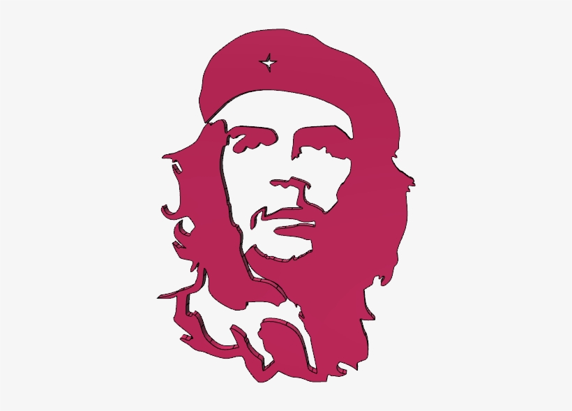 Che Guevara Sticker PNG Image | Transparent PNG Free Download on SeekPNG