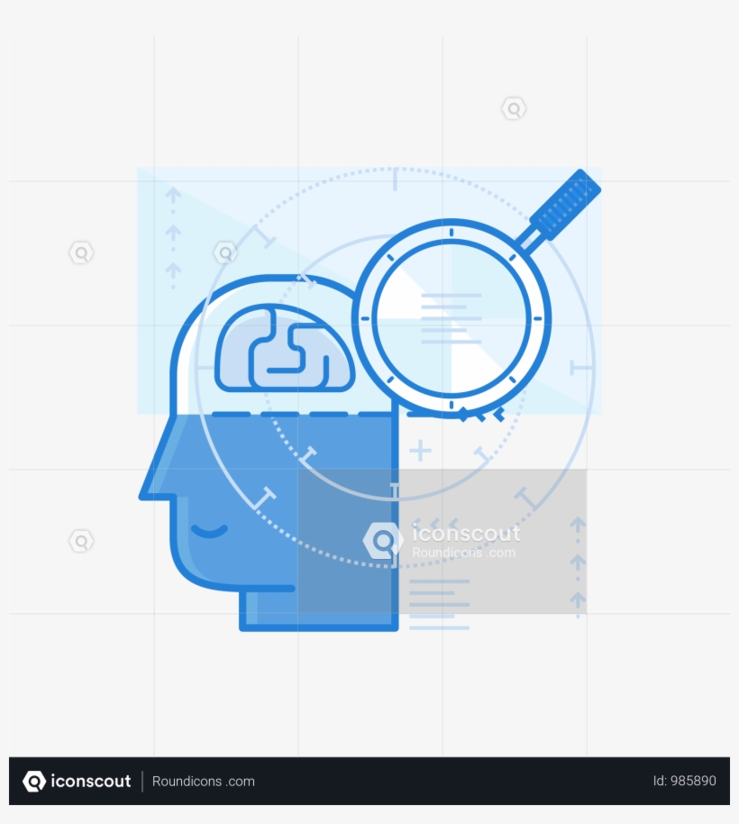 Brain Research Illustration - Diagram PNG Image | Transparent PNG Free ...