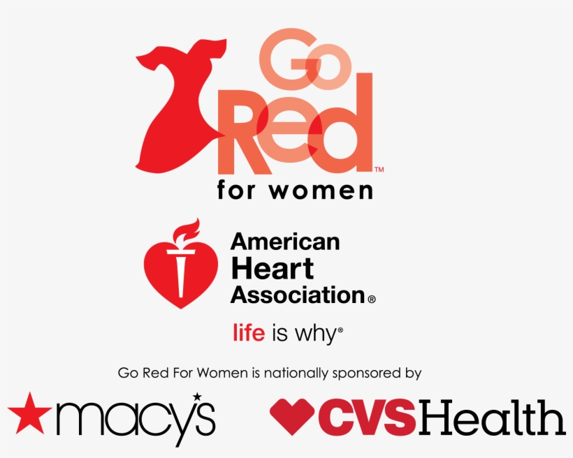 Download American Heart Association Logo Png - American Heart ...