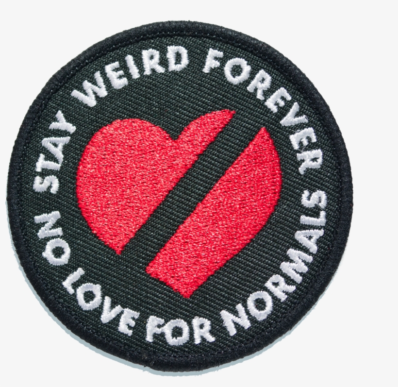 Image Of Heart Logo Patch - Emblem PNG Image | Transparent PNG Free ...