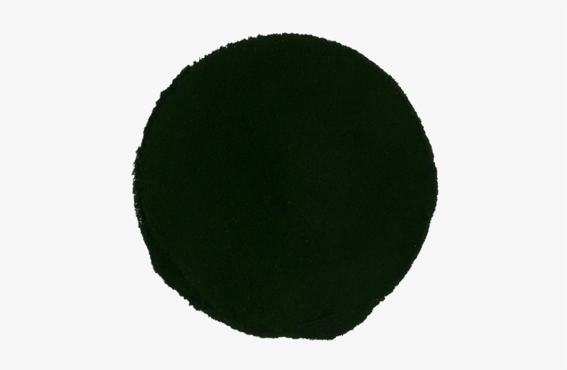 Chlorella Powder - Circle PNG Image | Transparent PNG Free Download on ...