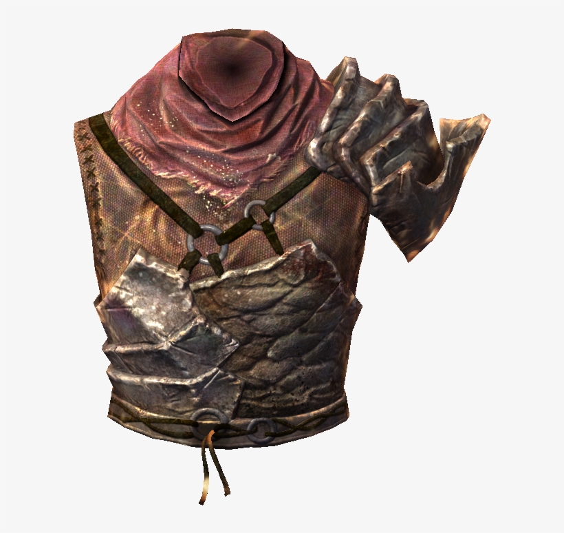 Chitin Armor Of Major Destruction - Chitin Armor Skyrim PNG Image ...