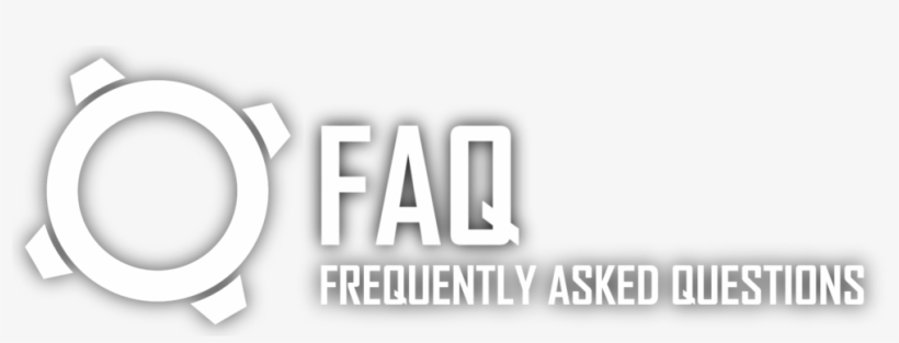 Faq - Thumb - - Monochrome PNG Image | Transparent PNG Free Download on ...