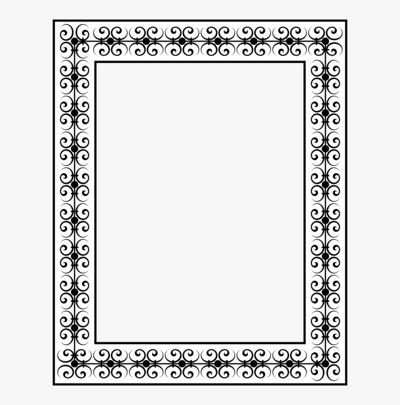 Meander Picture Frames Greek Language Film Frame Computer - Greek Key ...