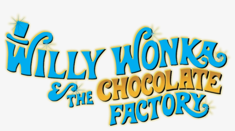 Willy Wonka Logo Vector