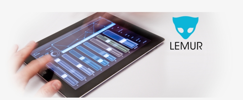 Liine Lemur V5 - Tablet Computer PNG Image | Transparent PNG Free ...