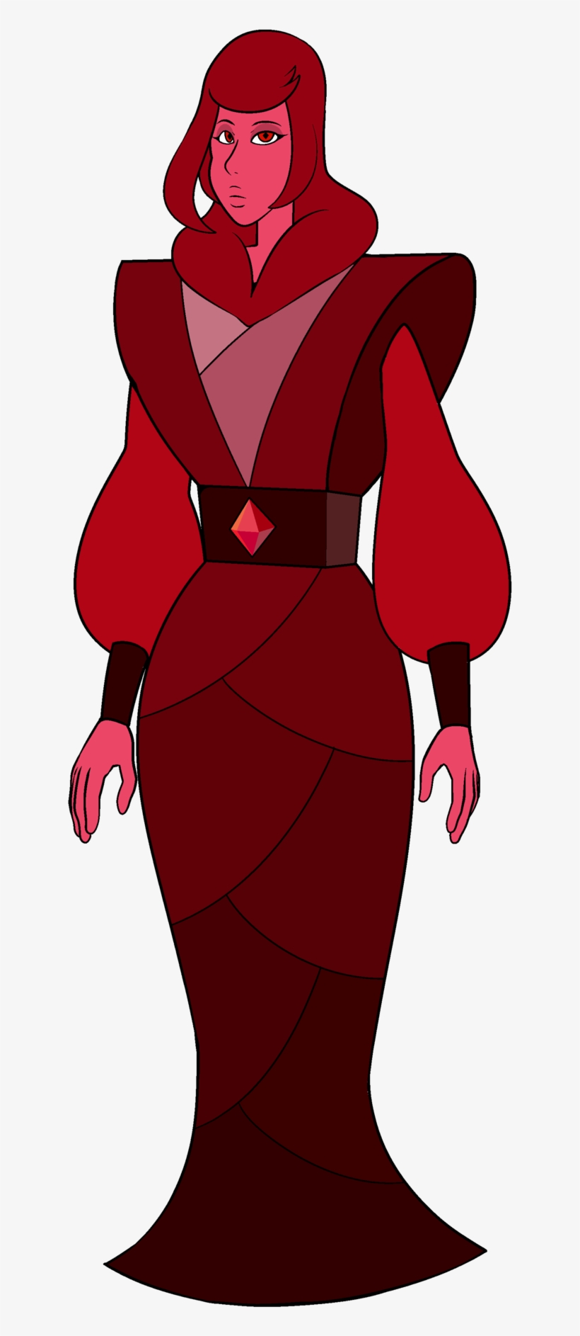 Red Diamond - Cartoon PNG Image | Transparent PNG Free Download on SeekPNG
