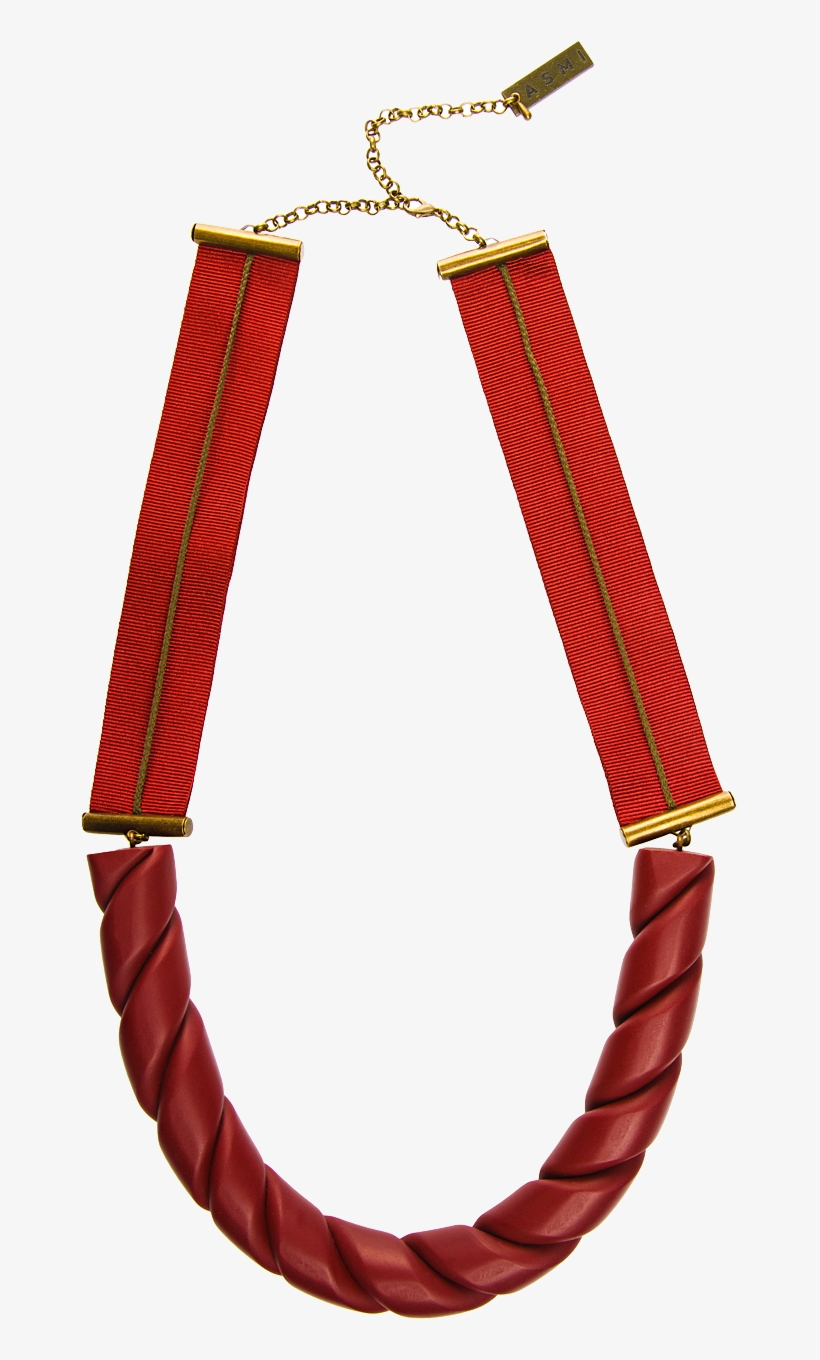 Ribbon Twist Necklace - Tie PNG Image | Transparent PNG Free Download ...