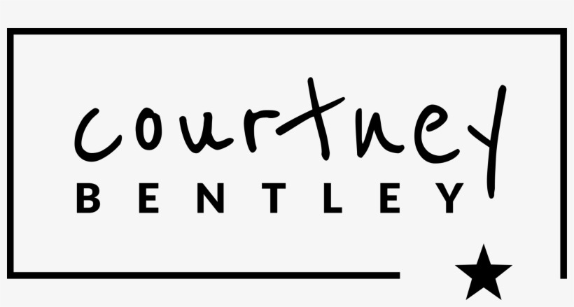 Courtney Bentley - Calligraphy PNG Image | Transparent PNG Free ...