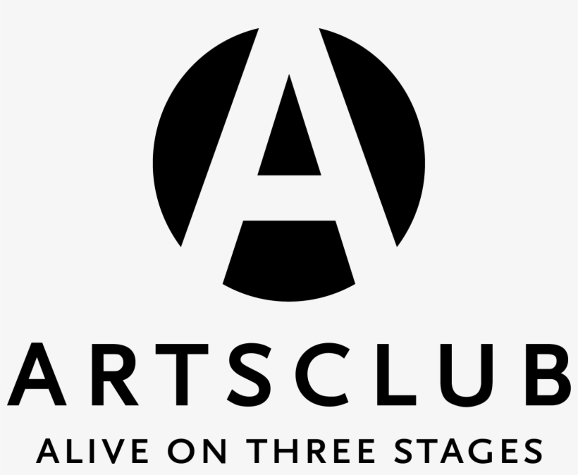 Arts Club Theatre Company Logo - Arts Club Theatre Logo Png PNG Image ...