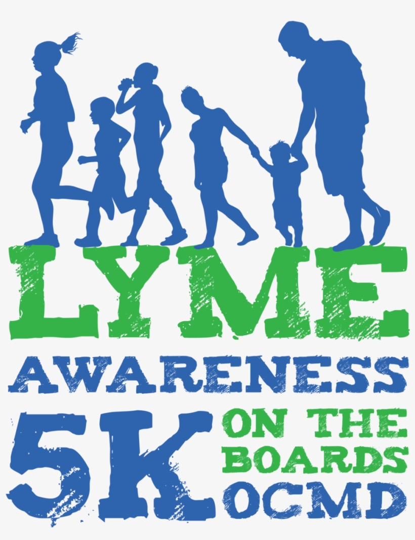 Lyme Awareness Logo - Poster PNG Image | Transparent PNG Free Download ...