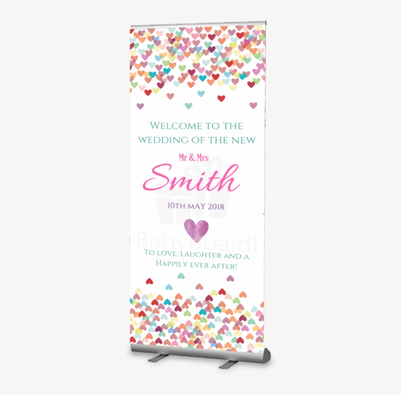 [wedding Welcome Banner] - Banner PNG Image | Transparent PNG Free ...