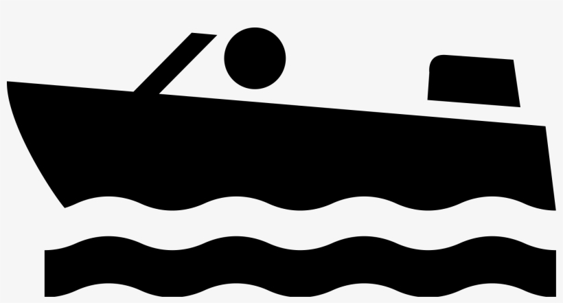 Open - Speed Boat Symbol PNG Image | Transparent PNG Free Download on ...