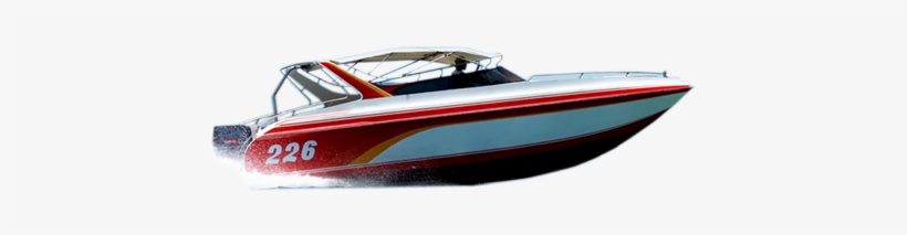 Speed Boat Png
