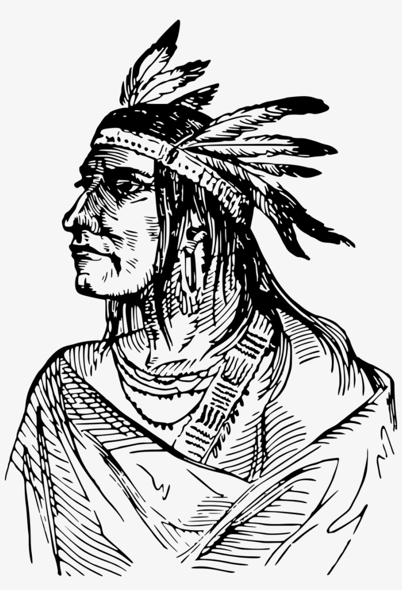 Native Americans - Native American Png PNG Image | Transparent PNG Free ...