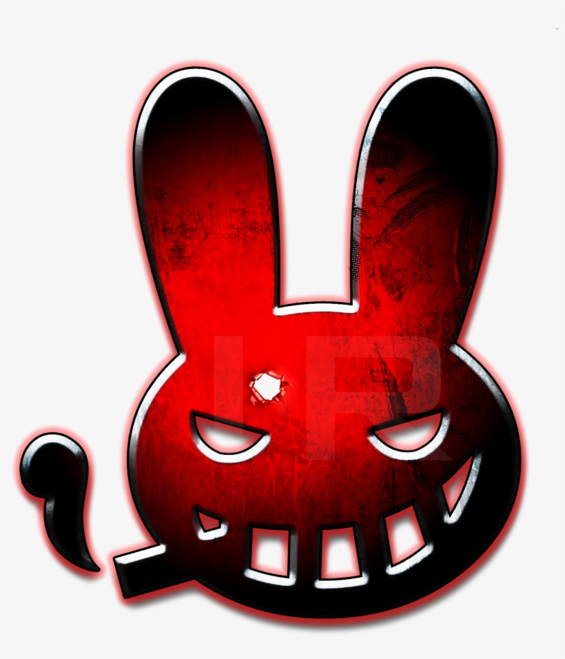 Evil Bunny Png Png Download - Evil Bunny Png PNG Image | Transparent ...