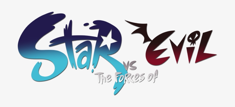 The Forces Of Evil Logo - Star Vs.the Forces Of Evil Magic Princess ...