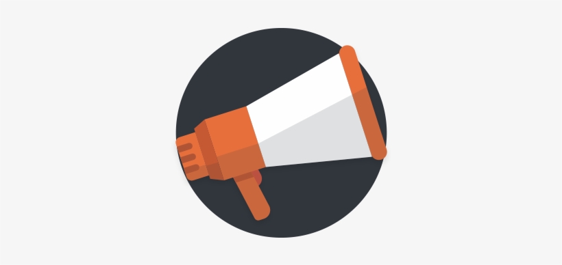 Icon Market@x2 - Marketing Product Launch Icon PNG Image | Transparent ...