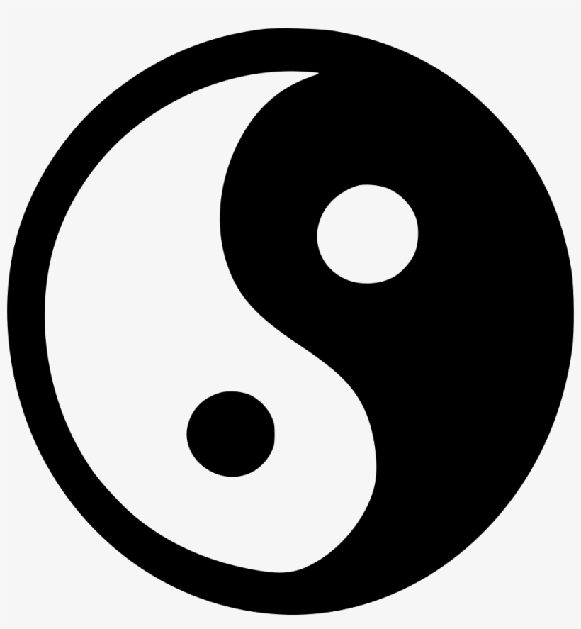 Download Png File - Good And Evil Icon | Transparent PNG Download | SeekPNG