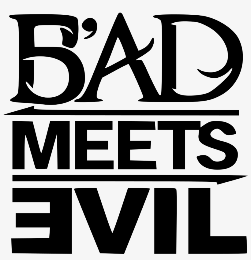 Evil Geniuses Logo Png Download - Meets Evil Hell The Sequel PNG Image ...