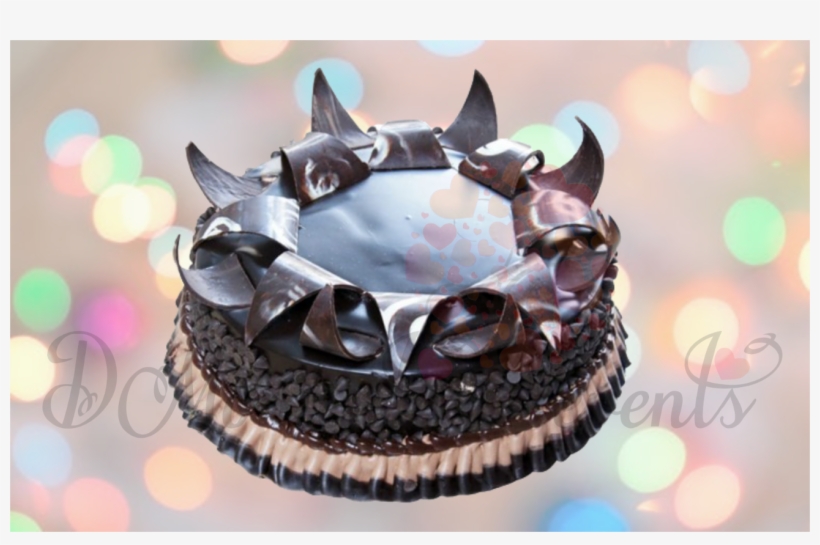 Chippy Chocolate Cake - Chocolate Cake PNG Image | Transparent PNG Free ...