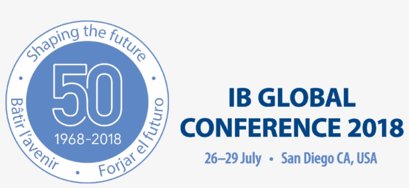 Download Ib Sd - Ib Global Conference 2018 | Transparent PNG Download ...