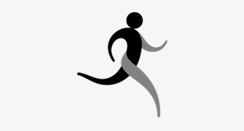 Sports Running Clipart - Symbol Of Physical Education PNG Image ...