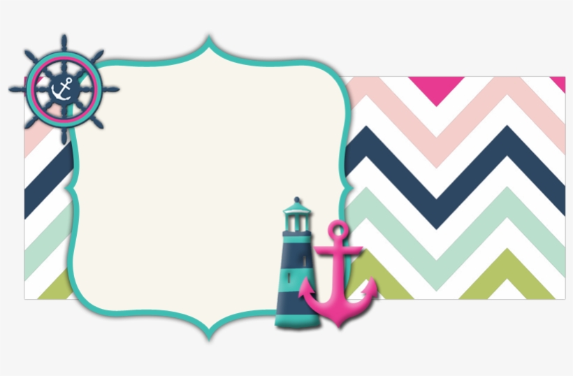 Nautical Banner - Nautical Png PNG Image | Transparent PNG Free ...