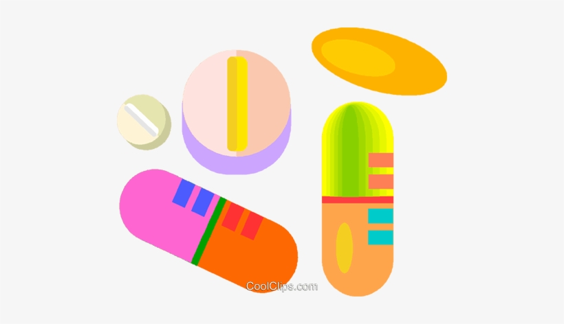 Download Pills, Drugs Royalty Free Vector Clip Art Illustration ...