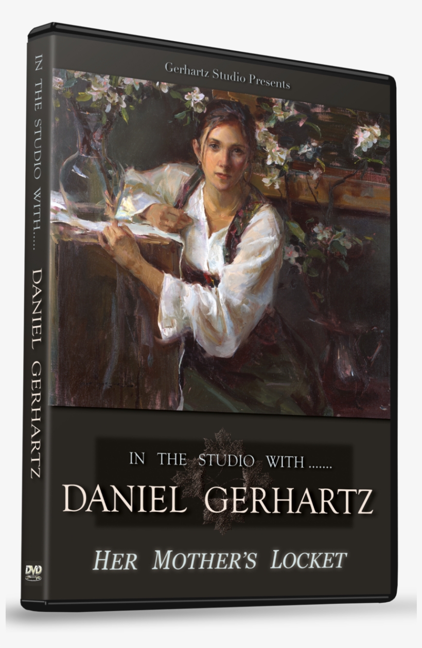 Her Mother's Locket - Studio With Daniel Gerhartz Dvd PNG Image ...