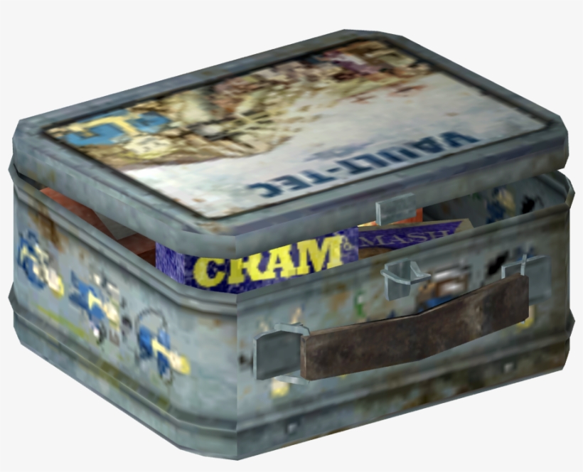Caravan Lunch - Fallout PNG Image | Transparent PNG Free Download on ...