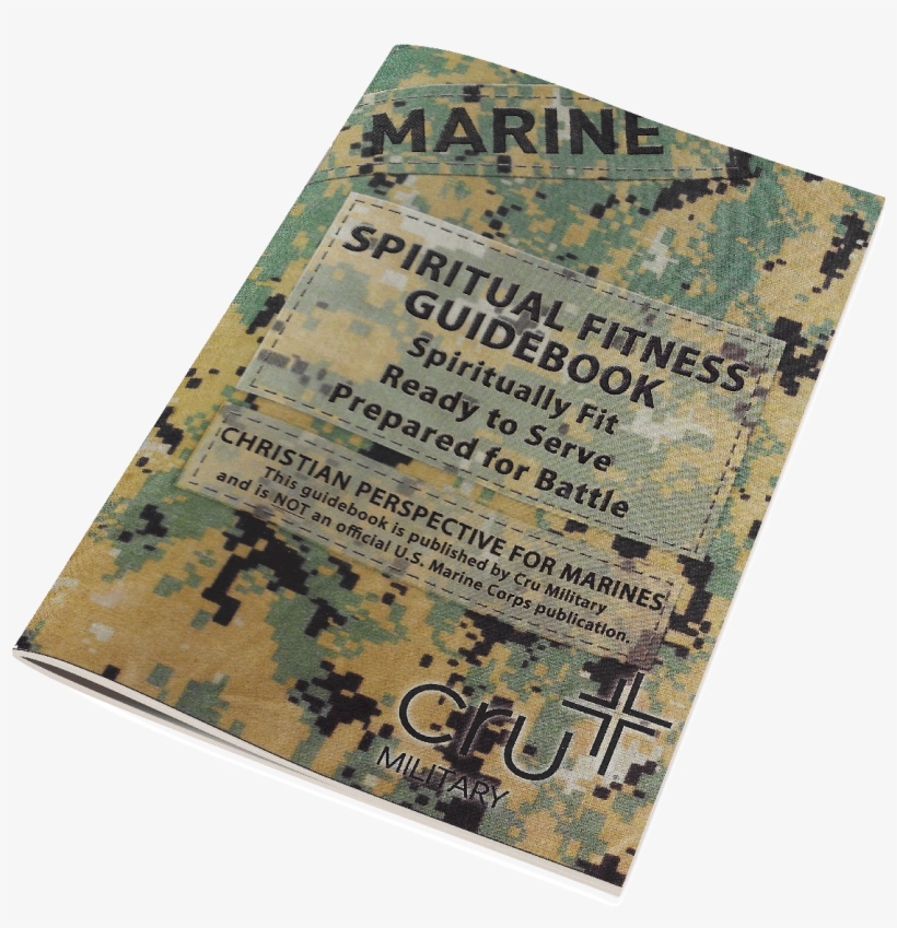 Marine Spiritual Fitness Guidebook - Fitness Guidebook PNG Image ...