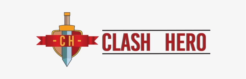 Download Clash Of Clans Private Server - Logo Clash Hero | Transparent ...
