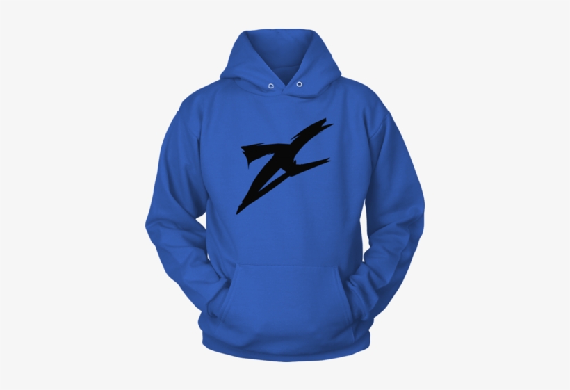 Zero Clan Logo Hoodie - Senior Hoodies 2019 PNG Image | Transparent PNG ...