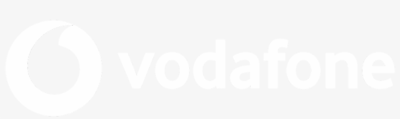 Vodafone Logo B W - Monochrome PNG Image | Transparent PNG Free ...
