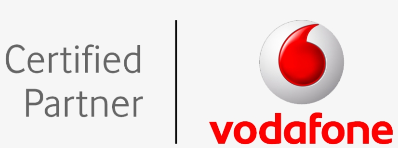 Download Vodafone Certified Partner - September 21 | Transparent PNG ...