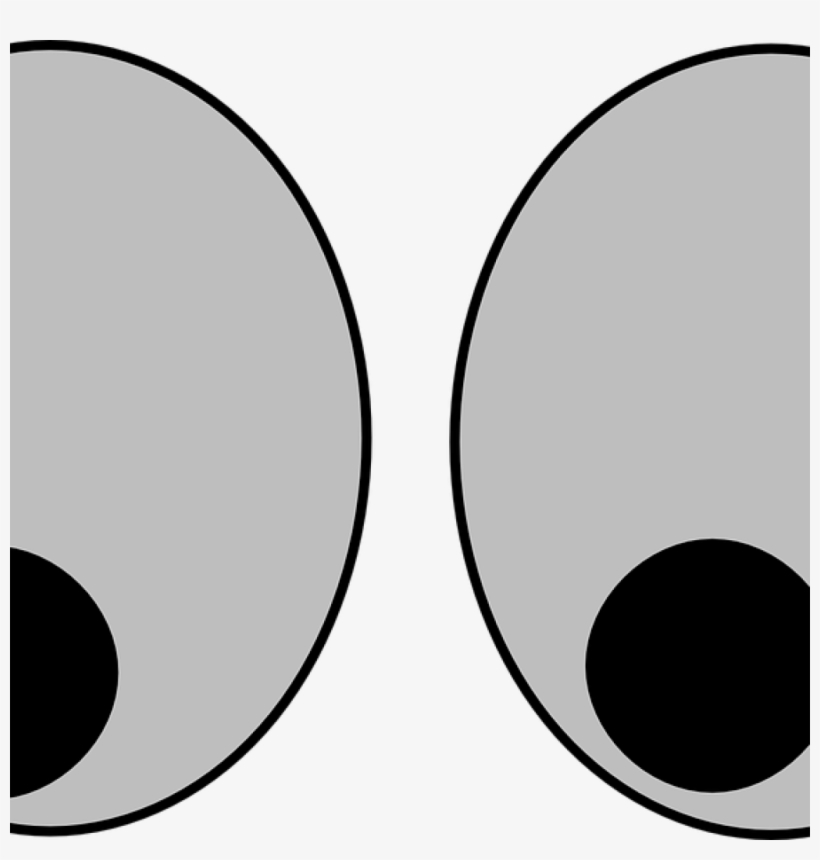 Googly Eyes Png Visual Sight Free Vector Graphic On - Clip Art PNG ...