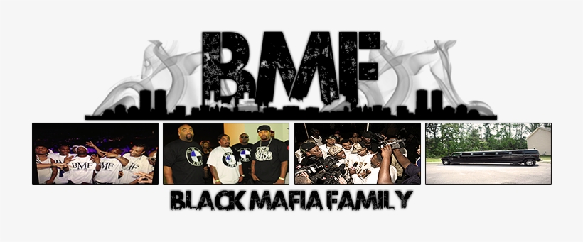 2wci4v9 - Black Mafia Family Logo PNG Image | Transparent PNG Free ...