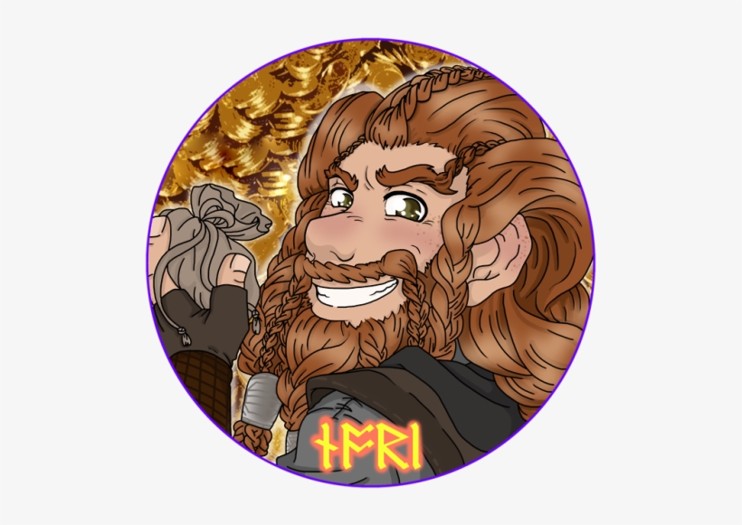 Everyone's Favorite Starfish-shaped, Haired Dwarf - Cartoon PNG Image ...