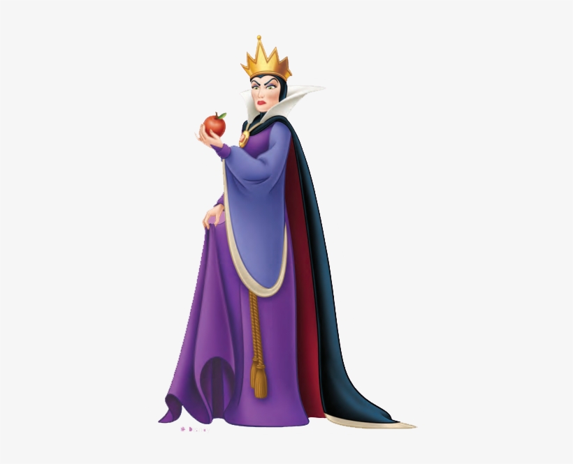 Evil Queen Png - Evil Queen Disney Png PNG Image | Transparent PNG Free ...