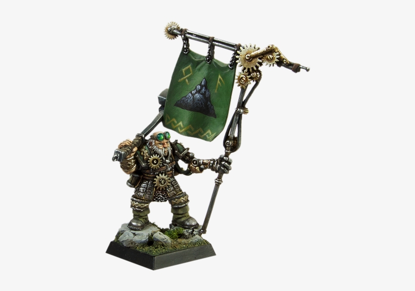 Erec One-arm, Dwarf Of Càrn Corm - Miniature Dwarf Hunter PNG Image ...