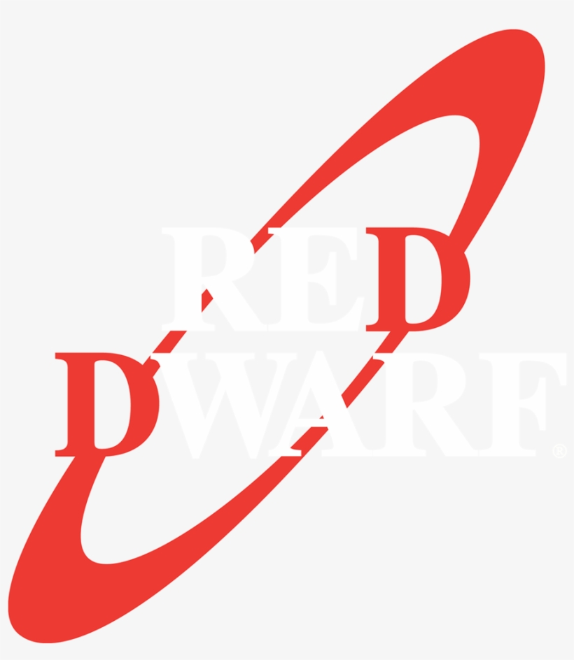 Vector Freeuse Library Merchandise On Behance - Red Dwarf Logo Png PNG ...