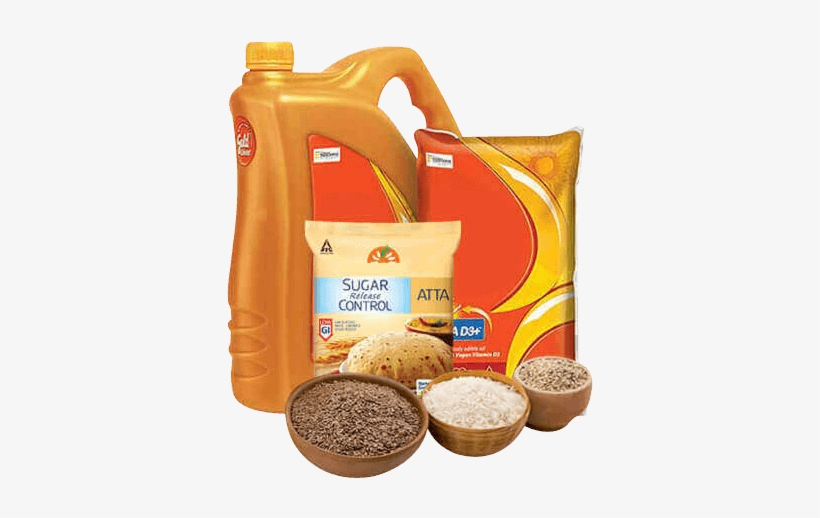 Grocery & Staples Rice, Flour, Dal, Oils, Ghee, Nuts, - Aashirvaad ...